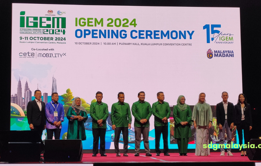 Malaysia Introduces the Carbon Capture, Utilisation, and Storage (CCUS ...