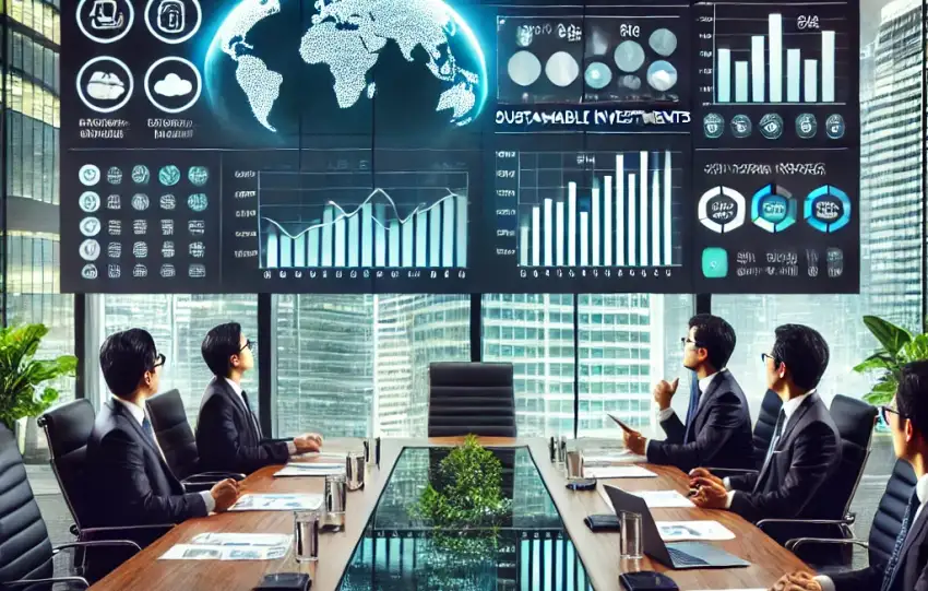 ESG Plus Awards 2025 Launched to Elevate Regional Sustainable ...