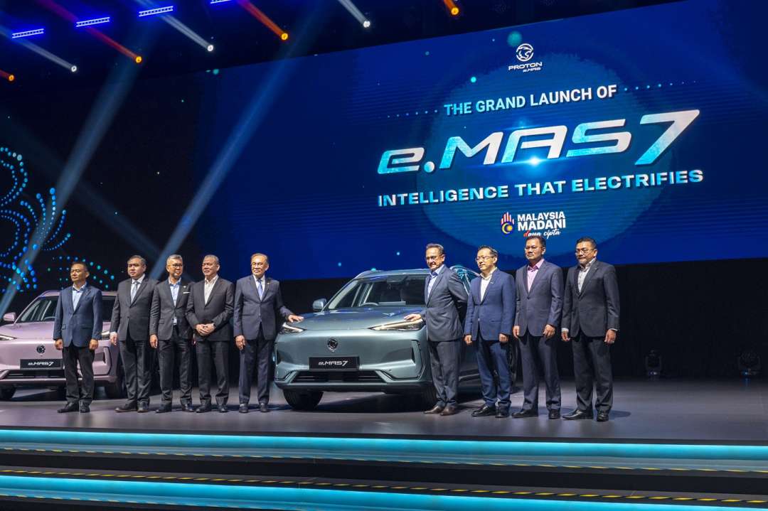 Proton’s First Electric Vehicle: Driving Malaysia Towards a Sustainable ...