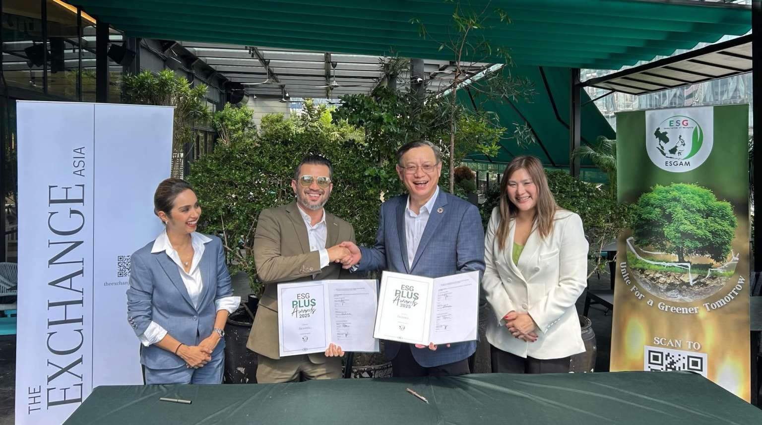 ESG Plus Awards 2025 Launched to Elevate Regional Sustainable ...