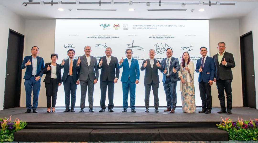 Malaysia Strengthens Sustainable Palm Oil Leadership Through New MSPO ...